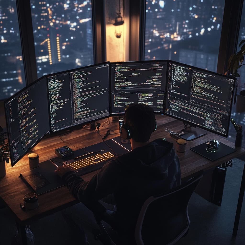 Why More Developers Are Choosing Linux for Work - Ult Ramon Key.org